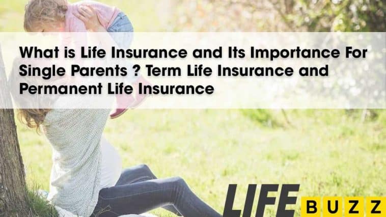 Life Insurance For Single Parents In Canada: A Comprehensive Protection ...
