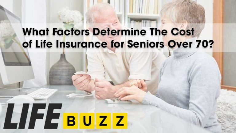 Life Insurance For Seniors Over 70 In Canada