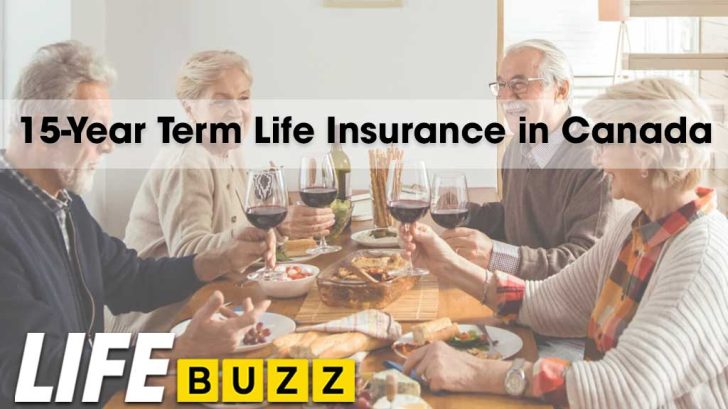 15-Year Term Life Insurance In Canada