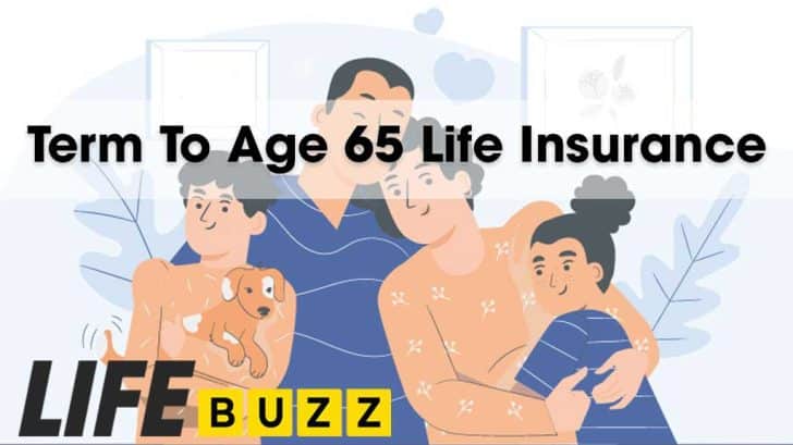 Term To Age 65 Life Insurance In Canada