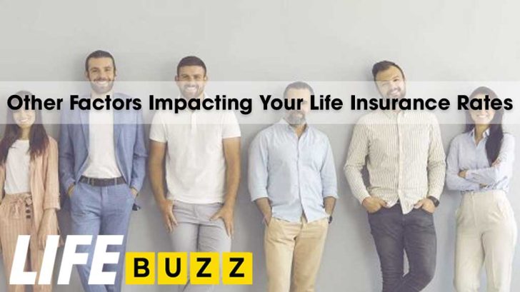 Life Insurance Rates By Age Chart In Canada