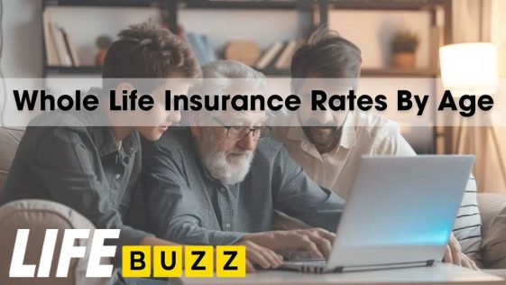 Life Insurance Rates By Age Chart In Canada
