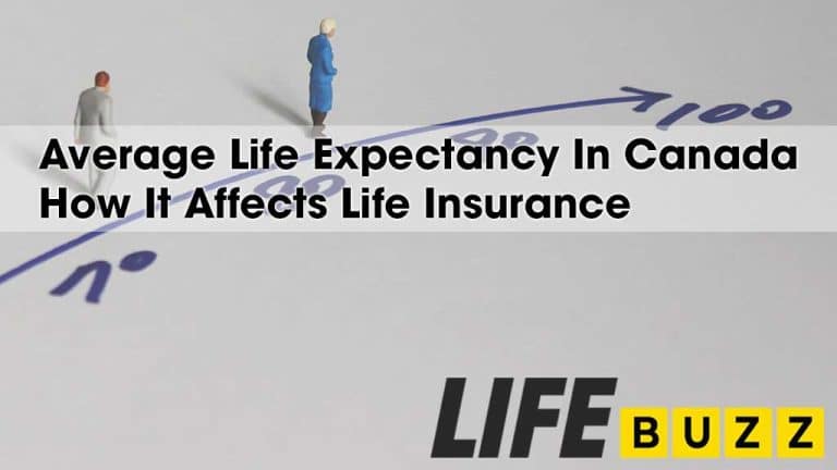 Average Life Expectancy In Canada 2025