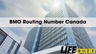 How To Find BMO Routing Number, Institution & Transit Codes