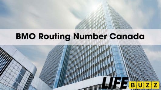 How To Find BMO Routing Number, Institution & Transit Codes