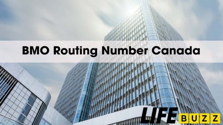 How To Find BMO Routing Number, Institution & Transit Codes
