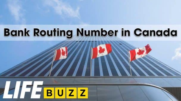How To Find And Use Your Bank Routing Number In Canada