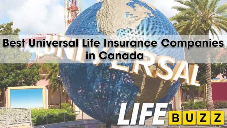 Best Universal Life Insurance Companies In Canada 12/2025