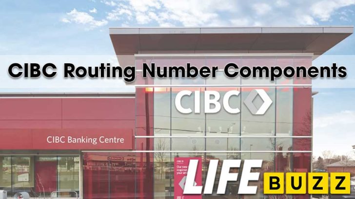CIBC Routing Number In Canada