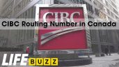 CIBC Routing Number, Instituion Number & Transit Number