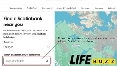 Scotiabank Routing Number, Transit Number And Institution Number