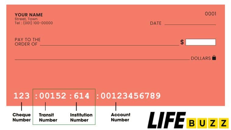 How To Find Your Tangerine Routing Number In Canada