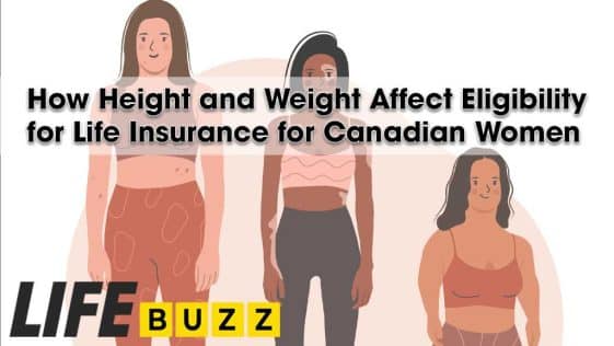 Average Height And Weight For Women In Canada