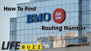 How To Find BMO Routing Number, Institution & Transit Codes