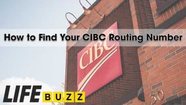 CIBC Routing Number In Canada