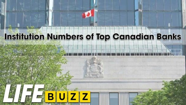How To Find And Use Your Bank Routing Number In Canada