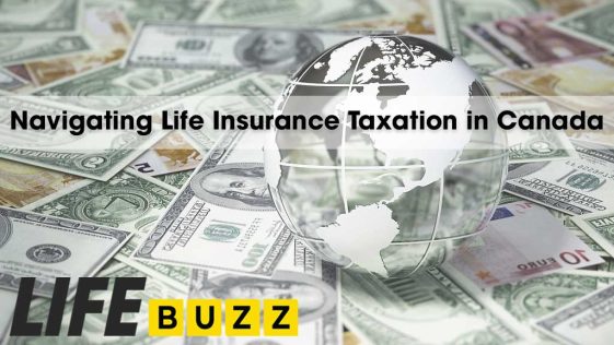 Is Life Insurance Taxble In Canada?