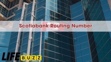 Scotiabank Routing Number, Transit Number And Institution Number