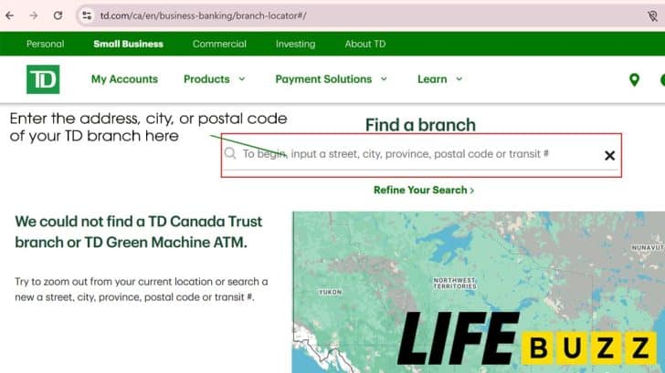 Find Your TD Routing Number & Transit Number In Canada