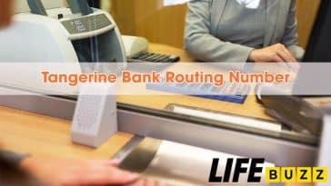 How To Find Your Tangerine Routing Number In Canada