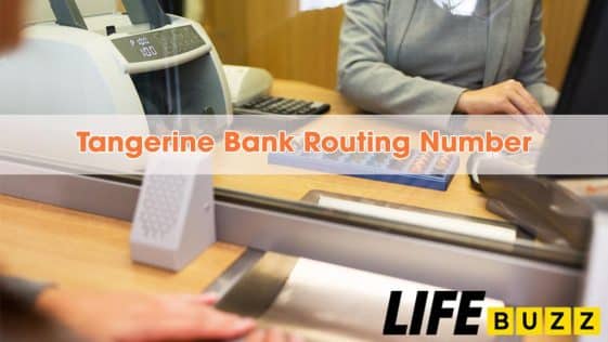 How To Find Your Tangerine Routing Number In Canada