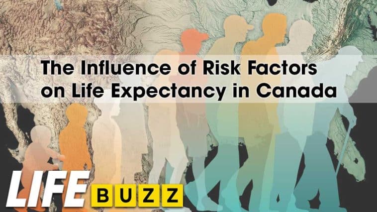 Average Life Expectancy In Canada 2025
