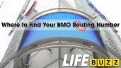 How To Find BMO Routing Number, Institution & Transit Codes