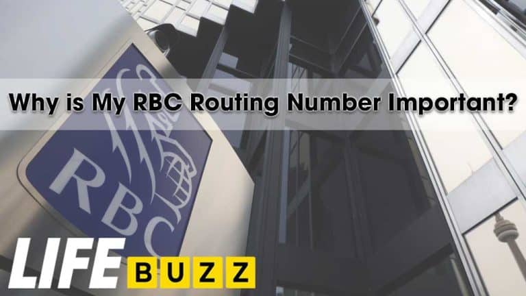 How To Find RBC Routing Number And Transit Number