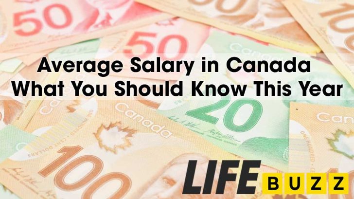 Average Salary In Canada: What You Should Know This Year