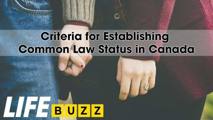 Common Law Relationships In Canada: Rights, Regulations, And Key ...