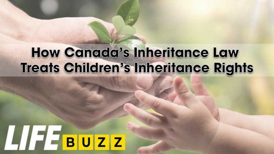 Inheritance Law In Canada