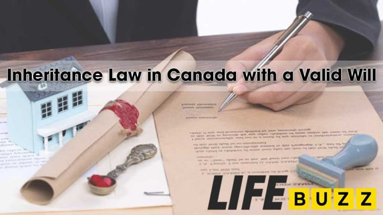 Inheritance Law In Canada