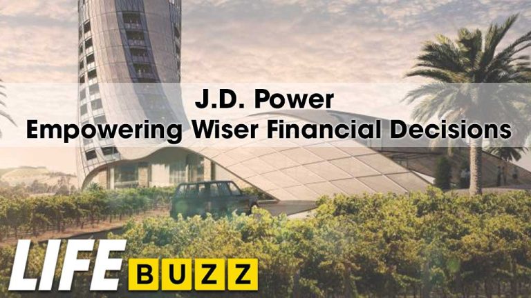 What Is J.D. Power And Why It Matters