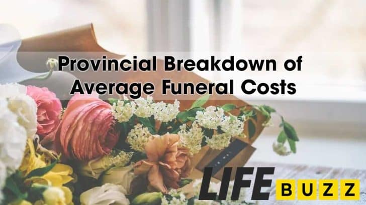 What Is The Average Funeral Cost In Canada In 2025?