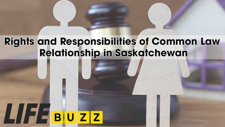 Common Law Relationship In Saskatchewan