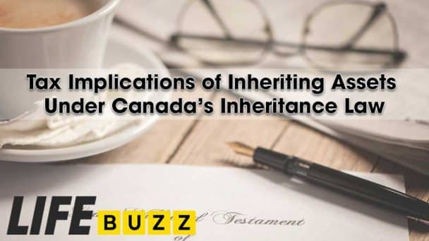 Inheritance Law In Canada