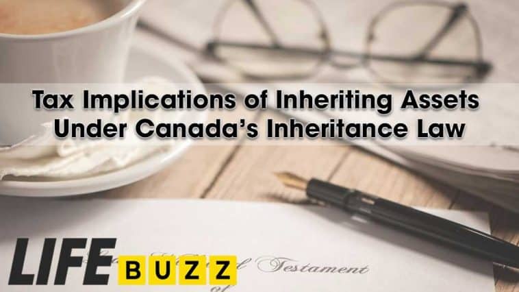 Inheritance Law In Canada