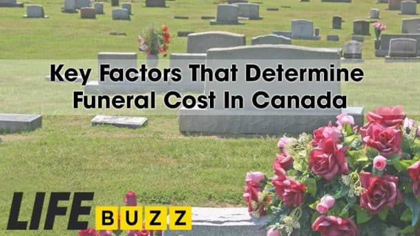 What Is The Average Funeral Cost In Canada?