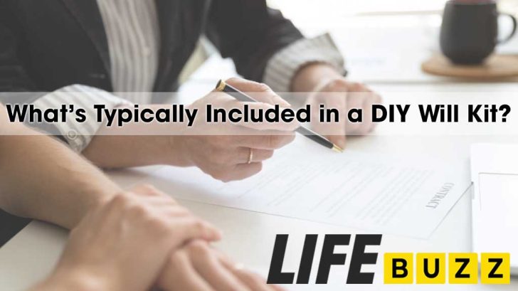 DIY Will Kits And Templates: Are They Legal In Canada?
