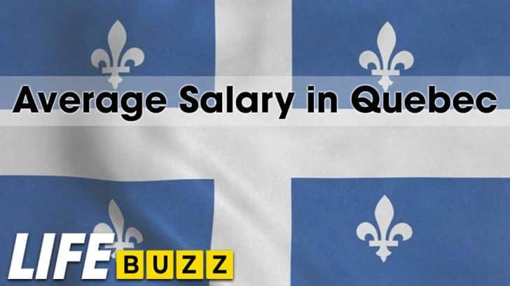 Average Salary In Quebec: A Detailed Overview This Year