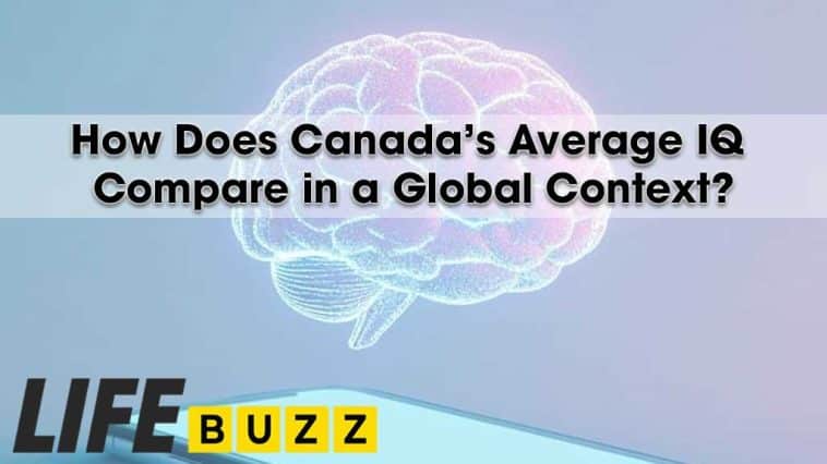 Average IQ In Canada: Exploring The Nation's Global Ranking And The ...