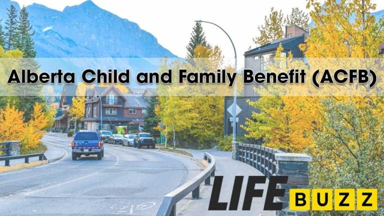 Alberta Child And Family Benefit (ACFB): How To Apply, Payment Amounts ...