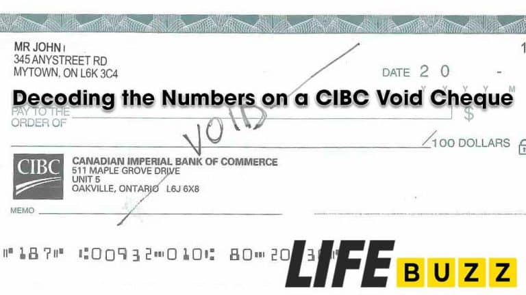 How To Get A CIBC Void Cheque In 2025?