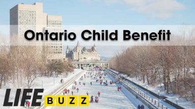 Ontario Child Benefit (OCB): Eligibility & Benefits Amounts