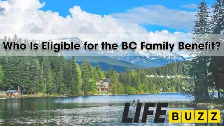 BC Family Benefit: Eligibitity And Rates For 2025-2026