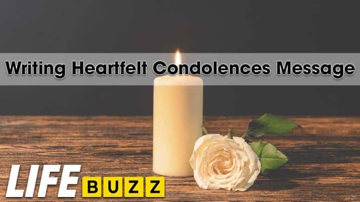 55+ Heartfelt Condolence Messages That Truly Offer Comfort