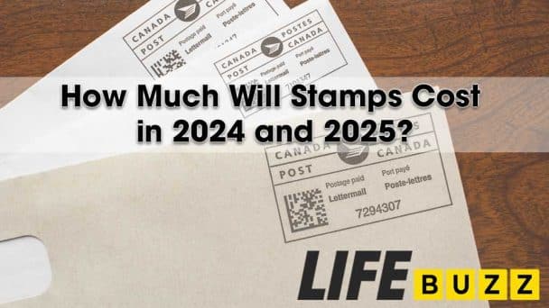 Canada Post Rates For 2025