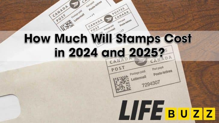 Canada Post Rates For 2025