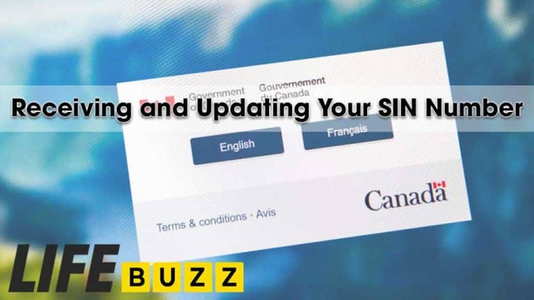 SIN Number (Social Insurance Number) Canada: Why It Matters