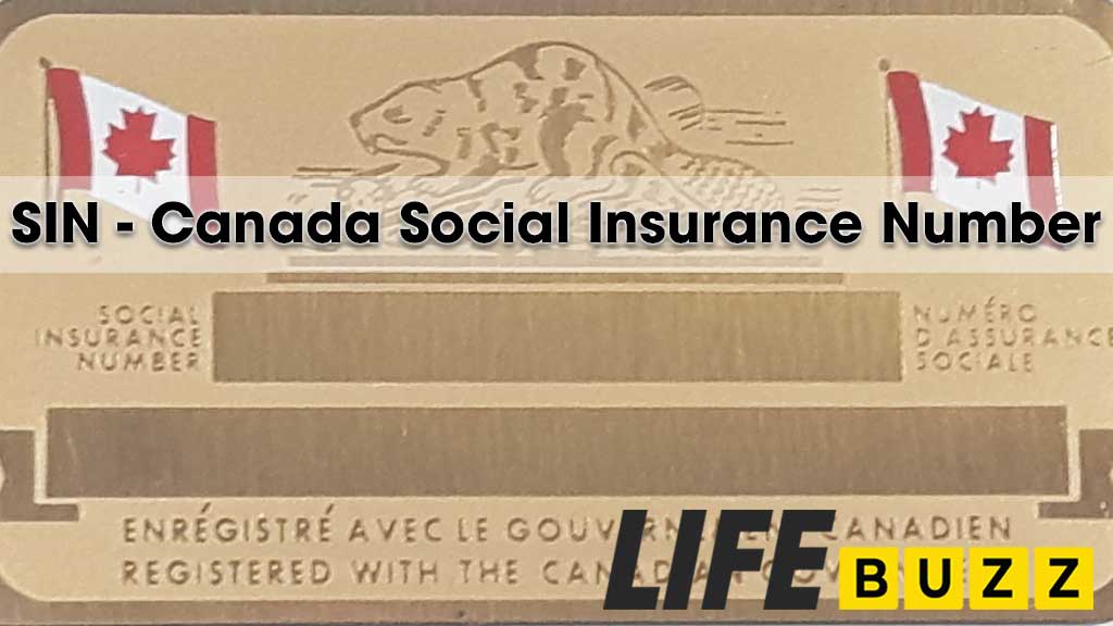 How To Apply For A Social Insurance Number (SIN) In Canada